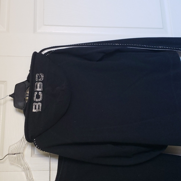 BCBGMaxAzria | Pants & Jumpsuits | Bcbg Maxazria Jogging Suit | Poshmark